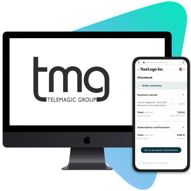 Collect Payments with Telemagic and Waytobill's Plugin During a Call